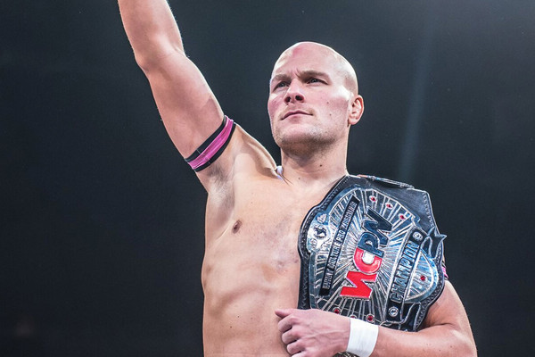 Defiant Wrestling - Martin Kirby Wins Championship Rumble To Become New ...
