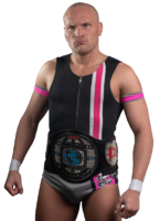 Defiant Wrestling - Lucas Archer